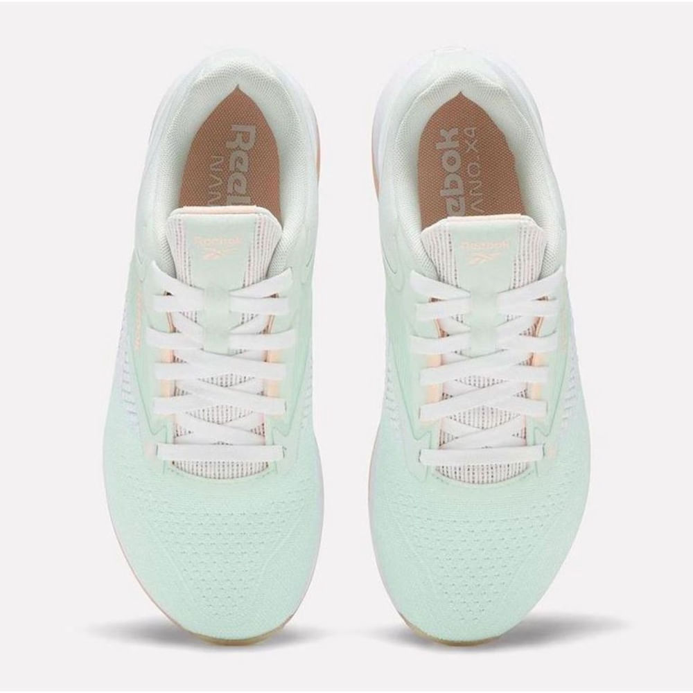 Tênis Reebok Nano X4 Feminino Verde Branco em Promoção | Ofertas na ...