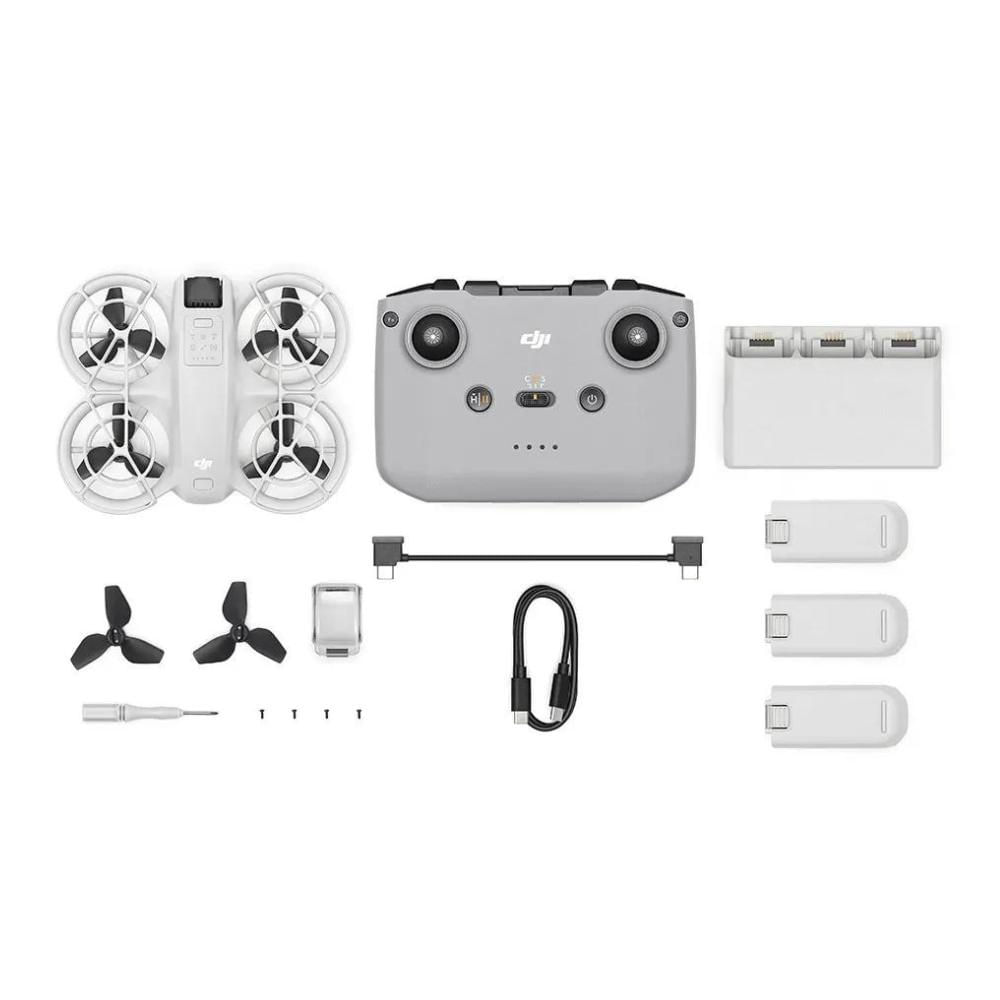 Drone dji Neo fly More Combo br DJI051 em Promoção | Ofertas na Americanas