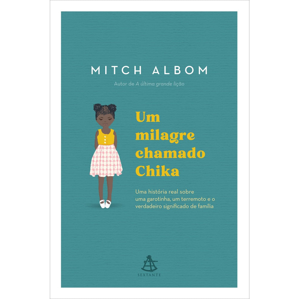 Livro - Um milagre chamado Chika: Uma história real sobre uma garotinha ...
