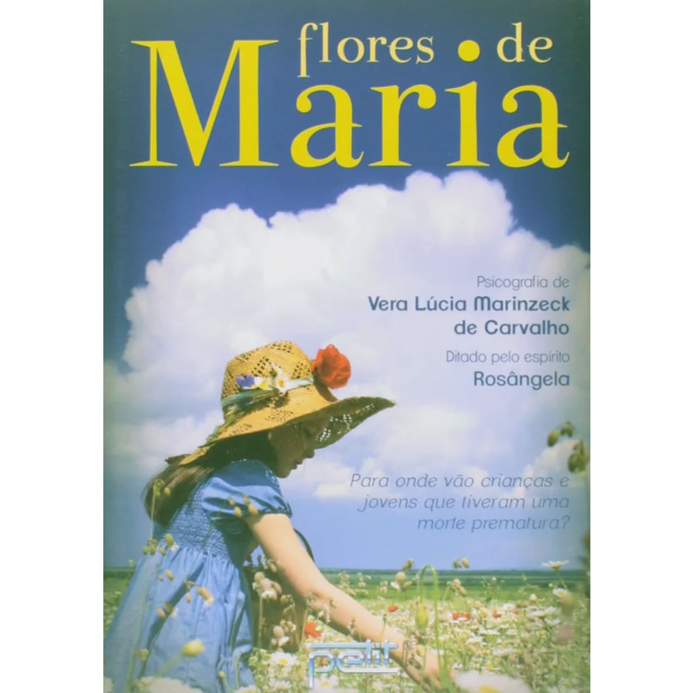 Flores de maria - para onde vao criancas E jovens que tiveram uma morte ...
