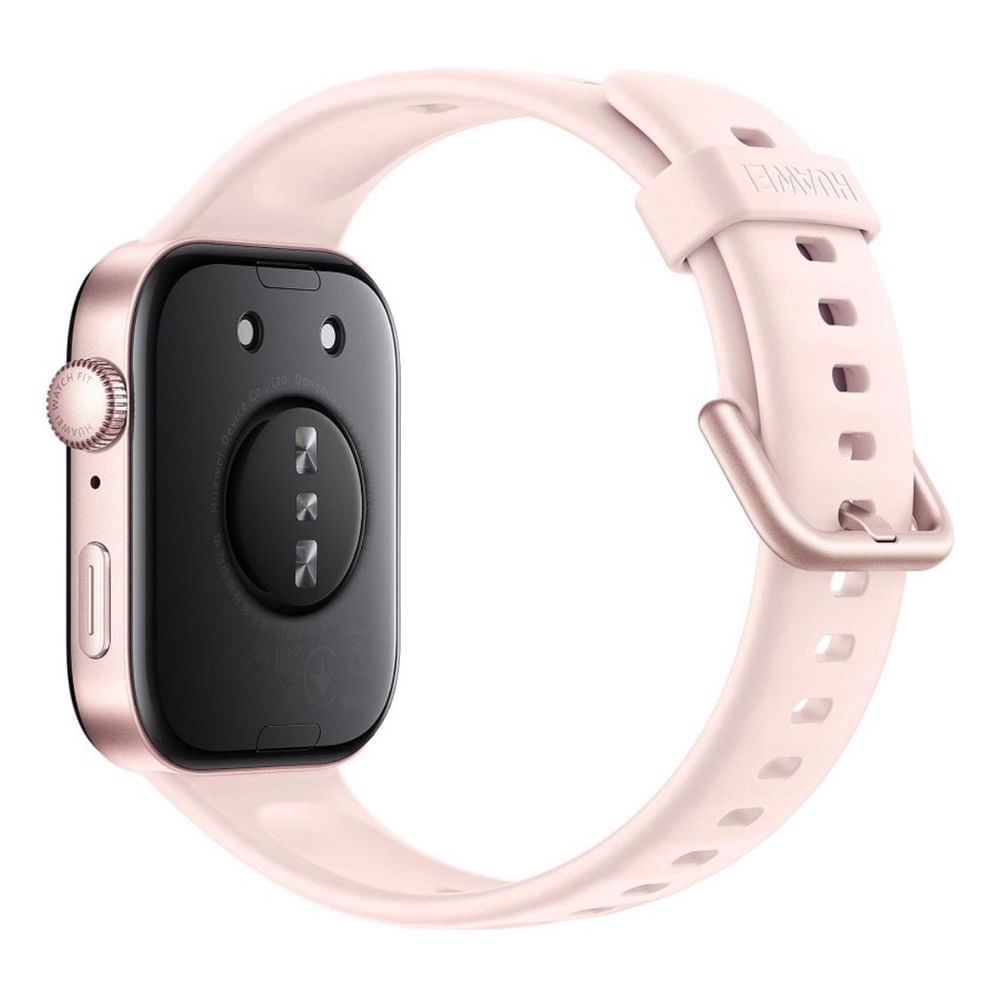 Relógio Smartwatch Huawei Watch Fit 3 Tela Amoled Rosa em Promoção ...