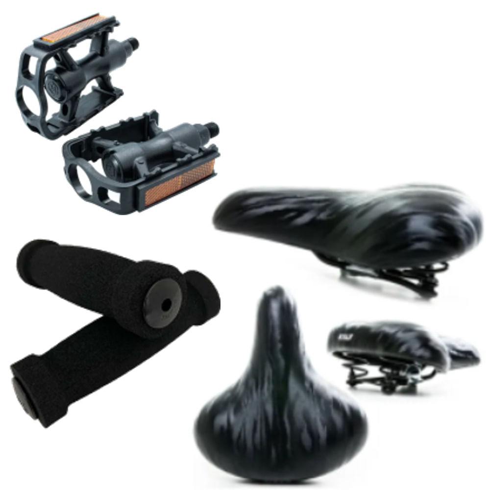 Bicicleta Aro 26 Rebaixada s/ marchas estilo bmx com aero vd em ...