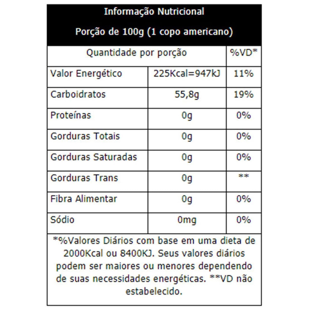 Tapioca semi pronta - Alimentos Lopes, 1 kg em Promoção | Ofertas na ...
