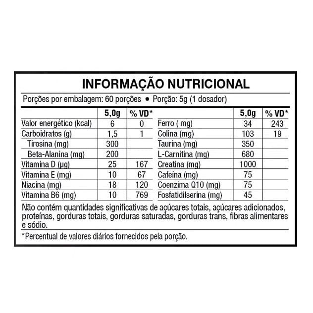 Bone Crusher Game On (300g) - Sabor: Energy Drink em Promoção | Ofertas ...