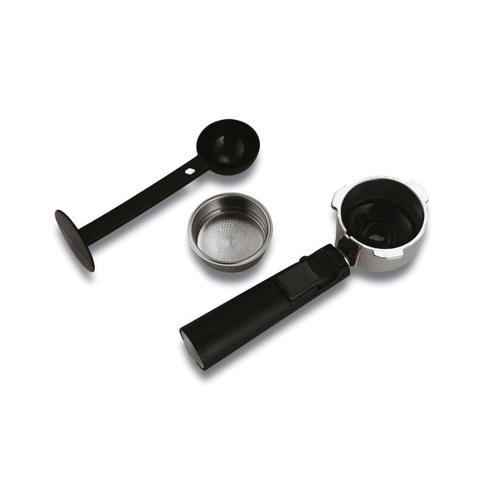 Máquina De Café Expresso Mondial Coffee Cream C-08 Cafeteira-220v-preto ...