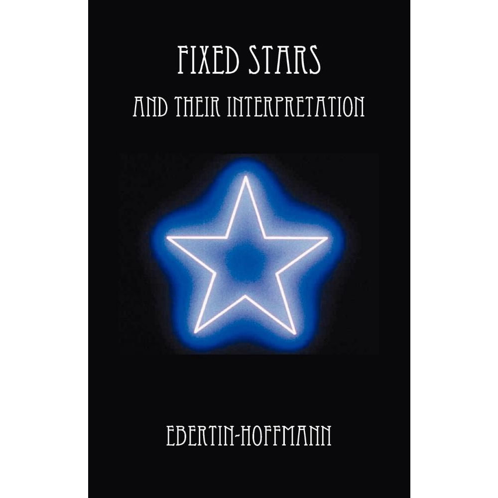 Fixed Stars and Their Interpretation em Promoção | Ofertas na ...