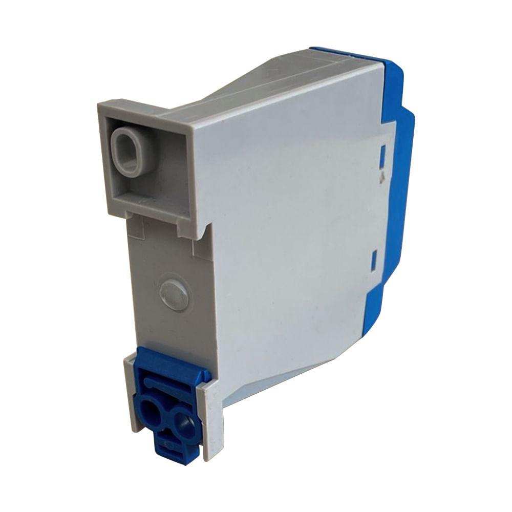 Rele de Tempo Retardo na Energização Rtej-2r 220vca Modelo 15 Minutos ...